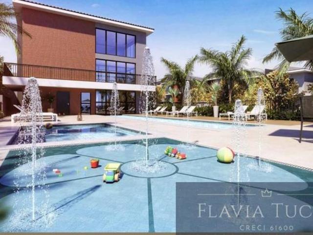 Casa a venda no Kasa Alamedas no MEDEIROS de 125m2