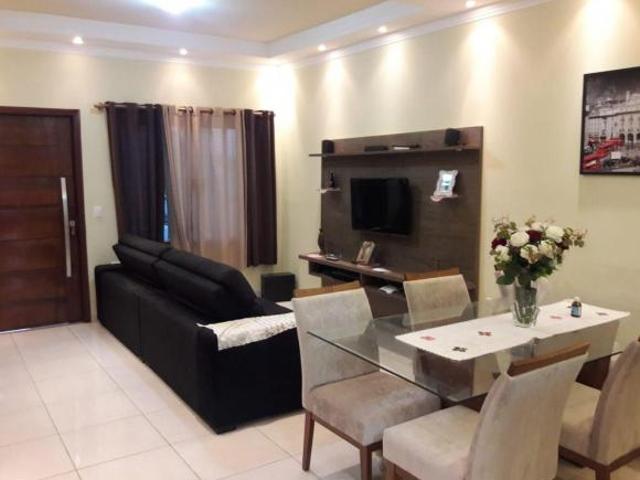 Casa à Venda no Horto Florestal III, Sorocaba – 3 Dorms, 100m²