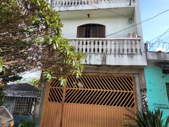 Casa a venda no Helena Maria Osasco 5 Dorms