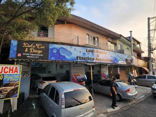 Casa a venda no Helena Maria Osasco 9 Dorms