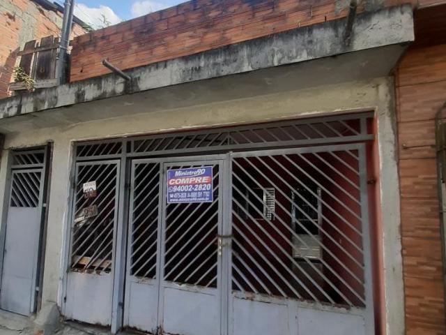 Casa a venda no Helena Maria Osasco 2 Dorms