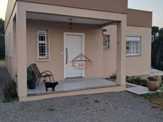 Casa a venda no interior de Farroupilha
