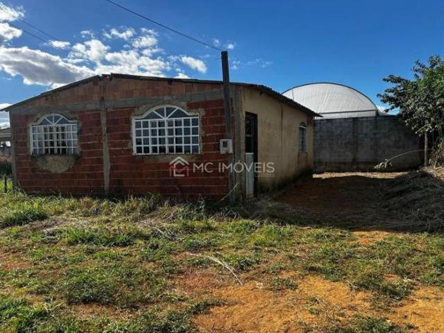 Casa à Venda no Incra 9 – Condomínio Monte Verde | 2 Quartos | Lote de 500 M²