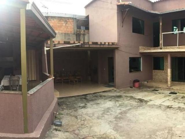 Casa com 4 quartos à venda em Contagem, no bairro Industrial