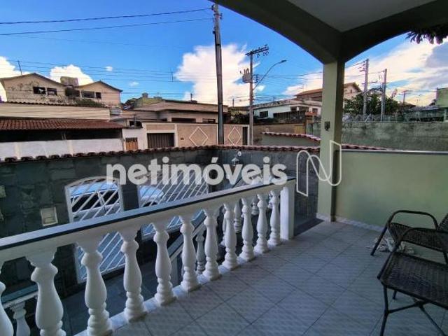 Casa à venda no Industrial – Contagem