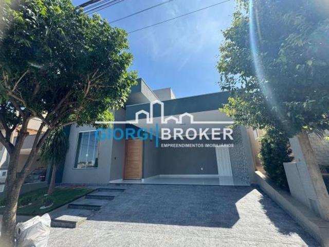 Casa à Venda no Ideal Life Ecolazer Residence em São José do Rio Preto SP: 3 Quartos, 1 Suíte, Área