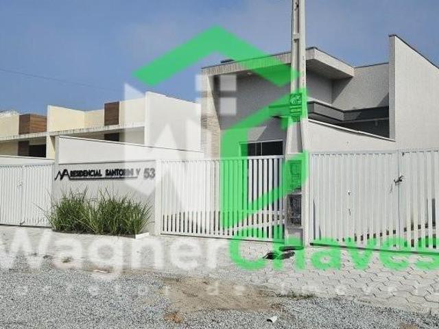 Casa à venda no Ipacaraí Matinhos PR