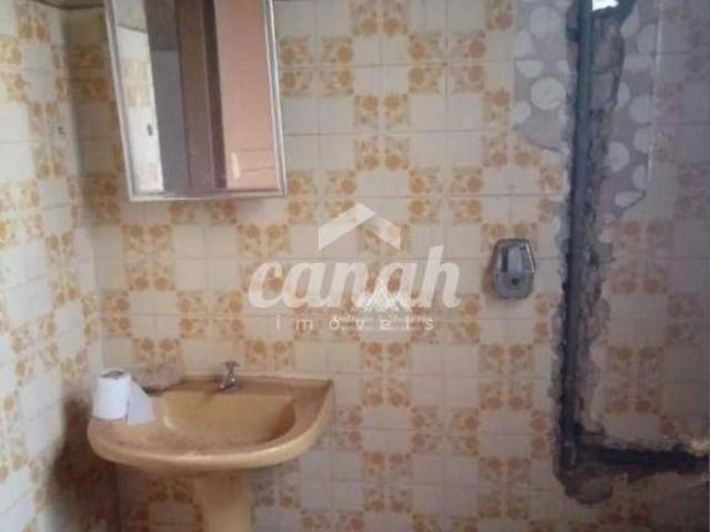 Casa à Venda no Ipiranga, Ribeirão Preto 2 Quartos, 85m²