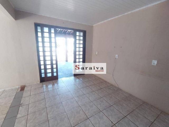 Casa a venda no Irmãos Franceschi Itapuí 3 Dorms