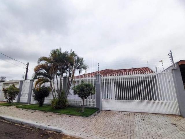 Casa à venda no Itaipu A em Foz do Iguaçu
