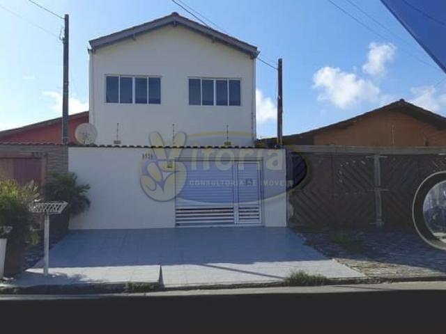 Casa a venda no Itapoan Mongaguá 5 Dorms