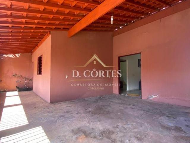 Casa à Venda no Josa Bernardino a 300 metros do Tiro de Guerra