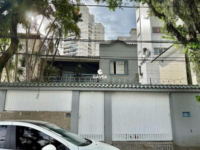 Casa à venda no José Menino em Santos