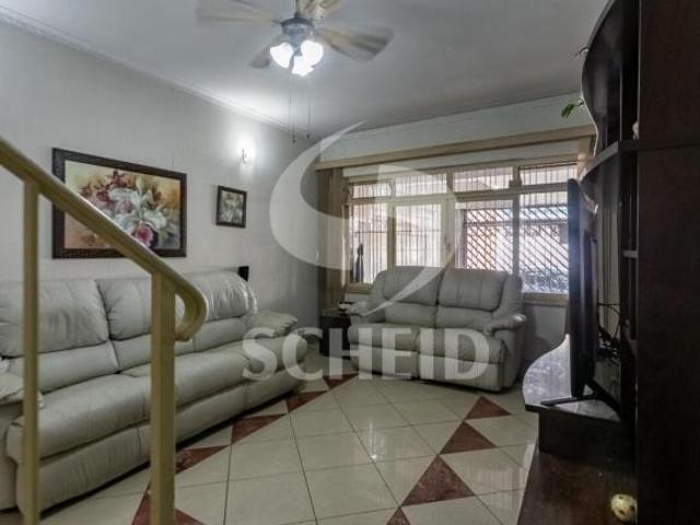 Casa á Venda no Jabaquara com 187m², 3 quartos sendo 1 suíte, 2 vagas