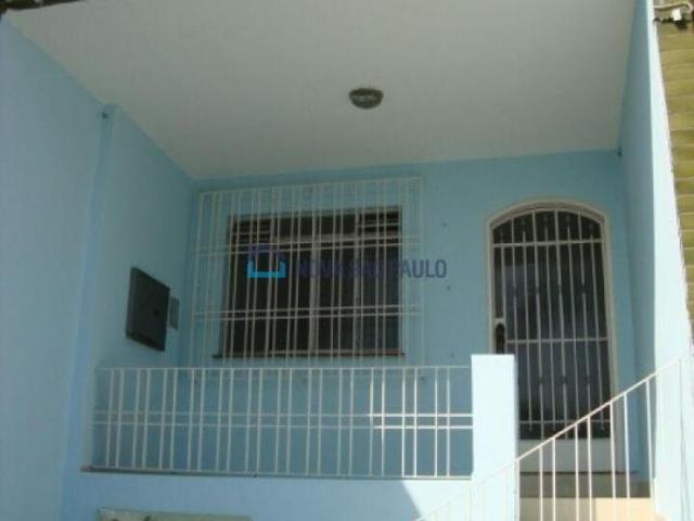 Casa à venda no Jabaquara com 2 quartos e 1 vaga de garagem