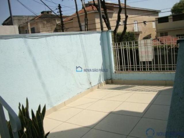 Casa à venda no Jabaquara com 2 quartos e 1 vaga de garagem