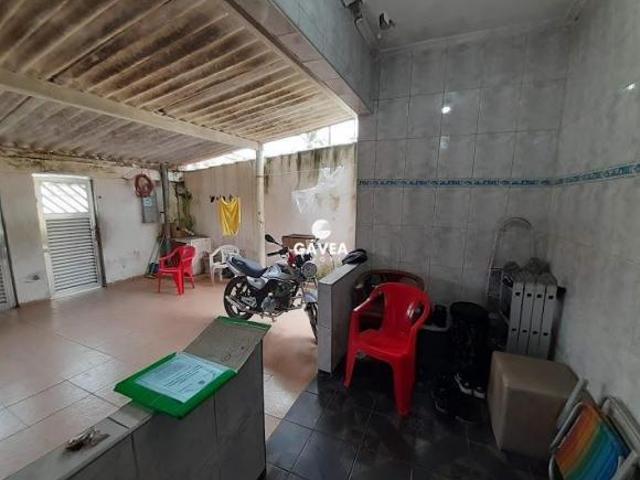 Casa à venda no Japuí em São Vicente