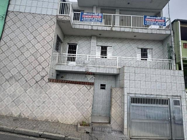 Casa a venda no Jardim Mutinga Barueri 2 Dorms