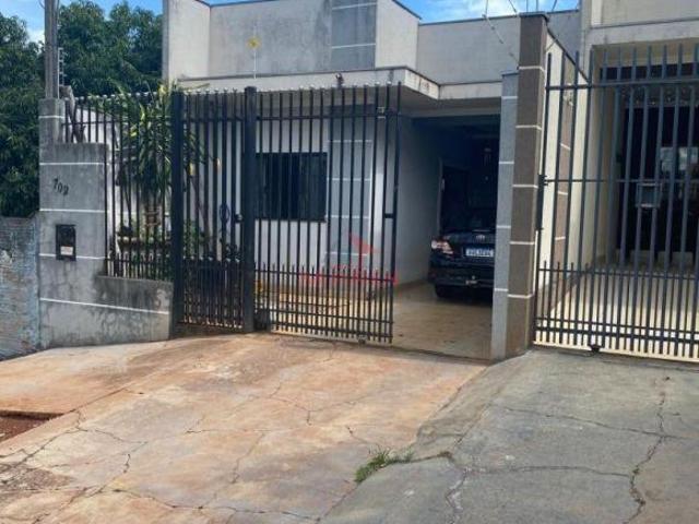 CASA A VENDA NO JARDIM MADRI MARINGÁ