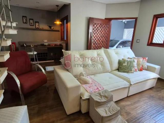 CASA À VENDA NO JARDIM MARAMBAIA EM JUNDIAÍ/SP