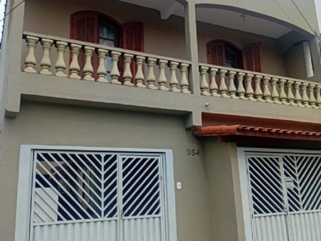 Casa a venda no Jardim Maria Eneida Maua 2 Dorms