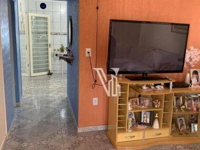 Casa à venda no Jardim Mercedes Campinas/SP