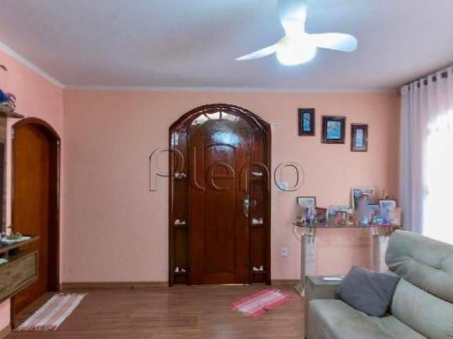 Casa à venda no Jardim Miranda, Campinas com 3 quartos