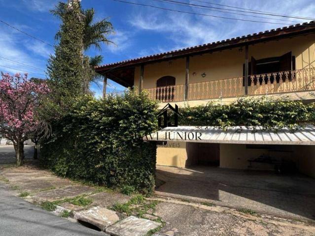 Casa a venda no Jardim Mirante dos Ovnis Votorantim 5 Dorms