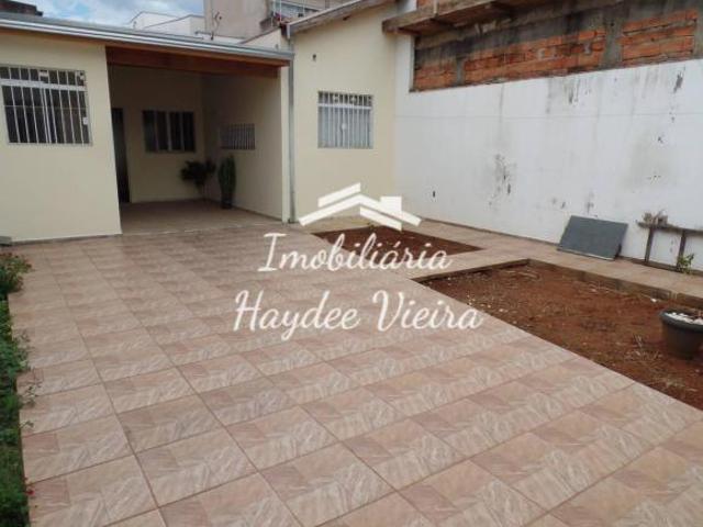 Casa a venda no jardim Mirasol quintal grande, construção recente Campinas