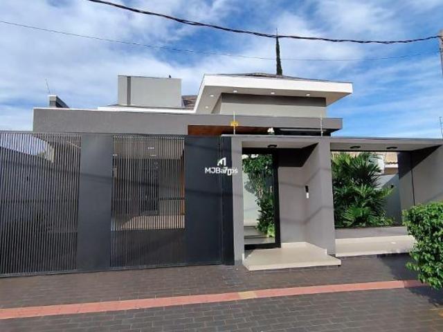 Casa à venda no Jardim Mônaco em Dourados MS
