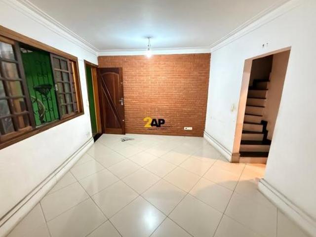 Casa à venda no Jardim Monte Azul Jardim São Luís, 2 quartos, 3 banheiros, 2 v