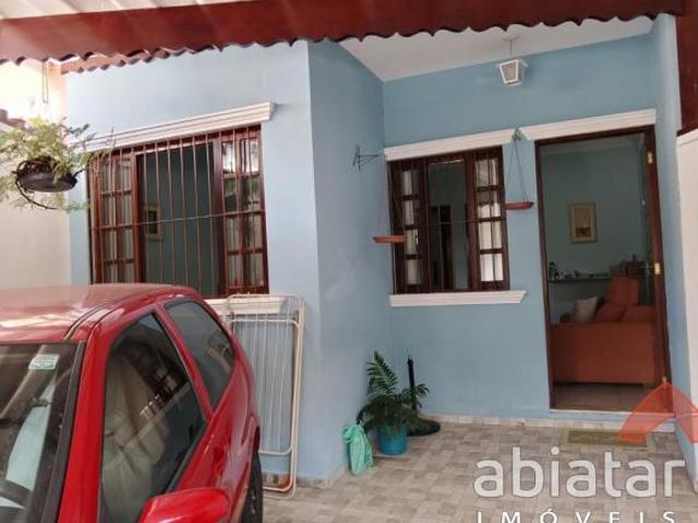 Casa à venda no Jardim Monte Alegre Taboão da Serra/SP 70m² 2 suítes