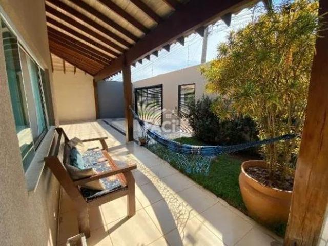 Casa à venda no Jardim Montevideu, Campo Grande | 3 suítes