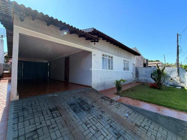 CASA À VENDA NO JARDIM MORADA DO SOL EM APUCARANA