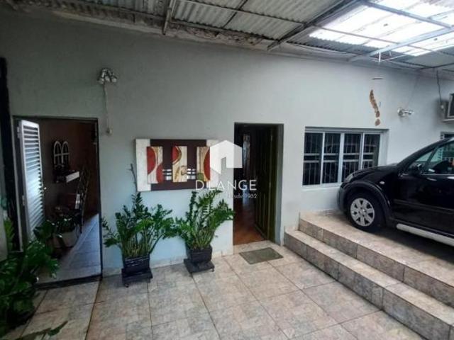 Casa à venda no Jardim Nossa Senhora Auxiliadora em Campinas