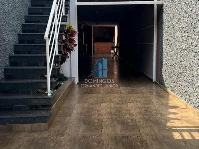 Casa à venda no Jardim Nossa Senhora do Carmo