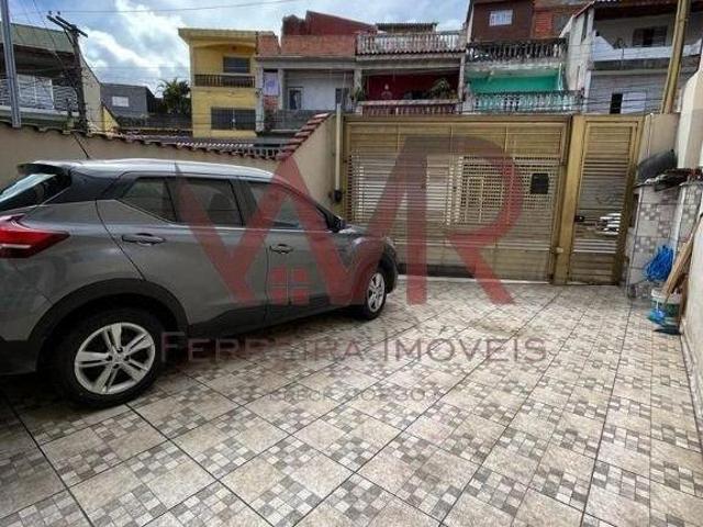 Casa à venda no Jardim Nossa Senhora do Carmo