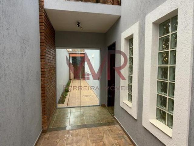 Casa à venda no Jardim Nossa Senhora do Carmo