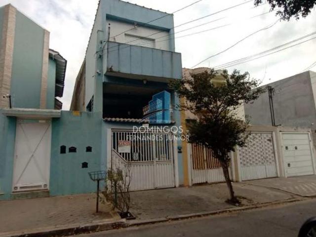 Casa à venda no Jardim Nossa Senhora do Carmo