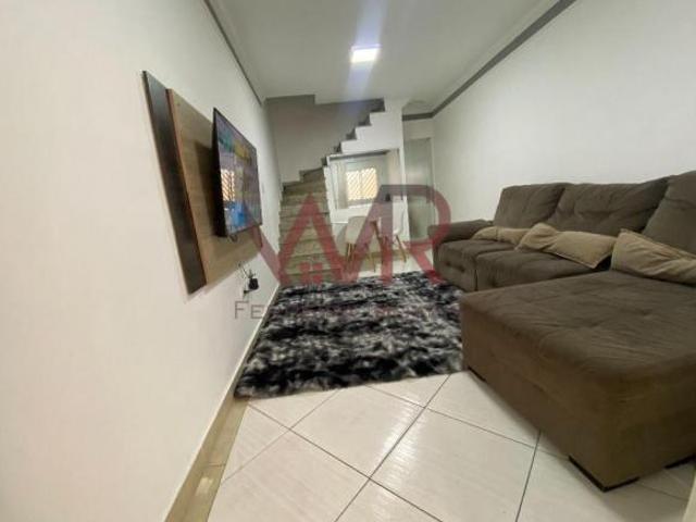 Casa à venda no Jardim Nossa Senhora do Carmo