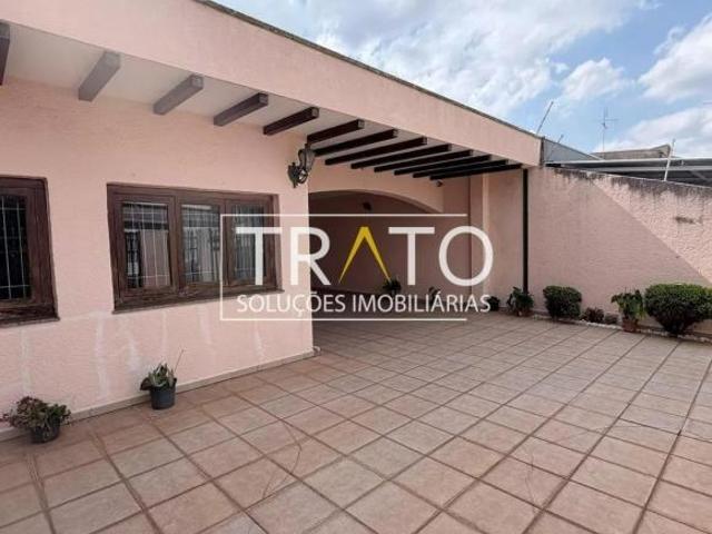 Casa à venda no Jardim Novo Campos Elíseos Campinas SP