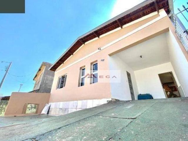 Casa à venda no Jardim Novo Campos Elíseos Campinas/SP