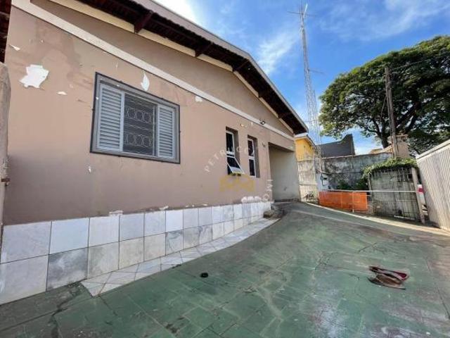 CASA À VENDA NO JARDIM NOVO CAMPOS ELÍSEOS CAMPINAS/SP