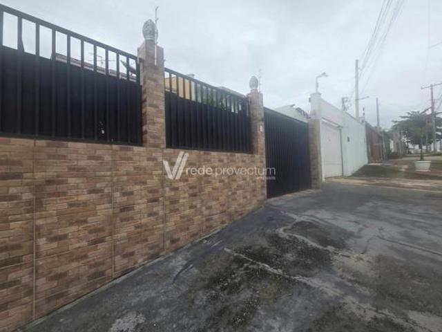 Casa à venda no Jardim Novo Campos Eliseos, Campinas/SP