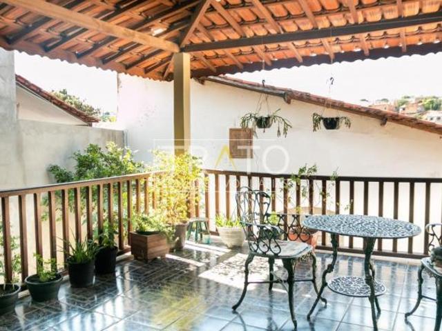 Casa à venda no Jardim Novo Campos Elísios em Campinas