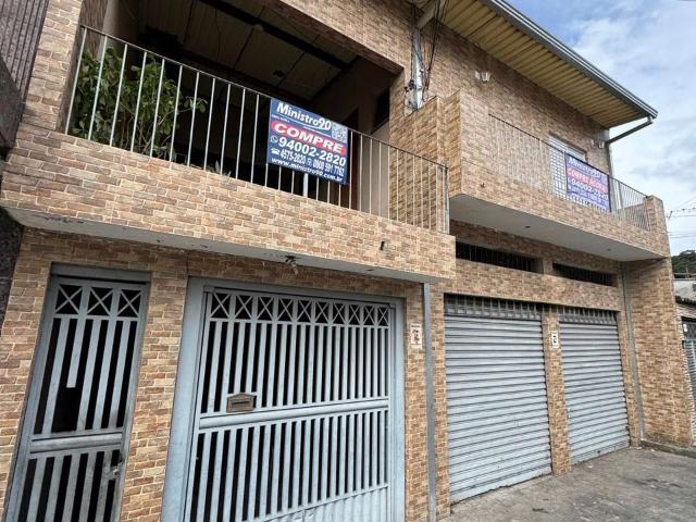 Casa a venda no Jardim Novo Horizonte Carapicuíba 5 Dorms