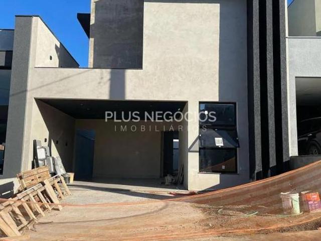 Casa à Venda no Jardim Novo Horizonte, Sorocaba 3 Suítes