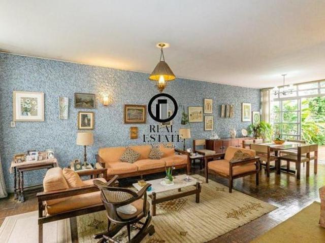 Casa para Venda 313m², 4 dormitórios, 2 vagas Jardim Novo Mundo