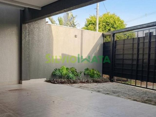 Casa à venda no Jardim Novo Paulista Maringá/PR