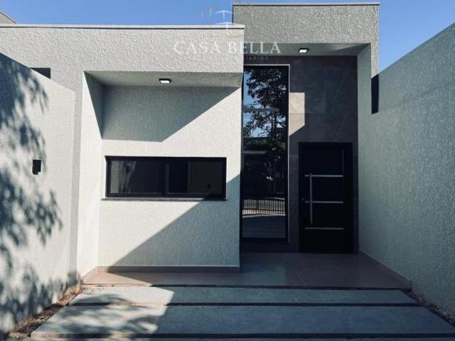 Casa à Venda no Jardim Nova Andradina em Foz do Iguaçu Pr